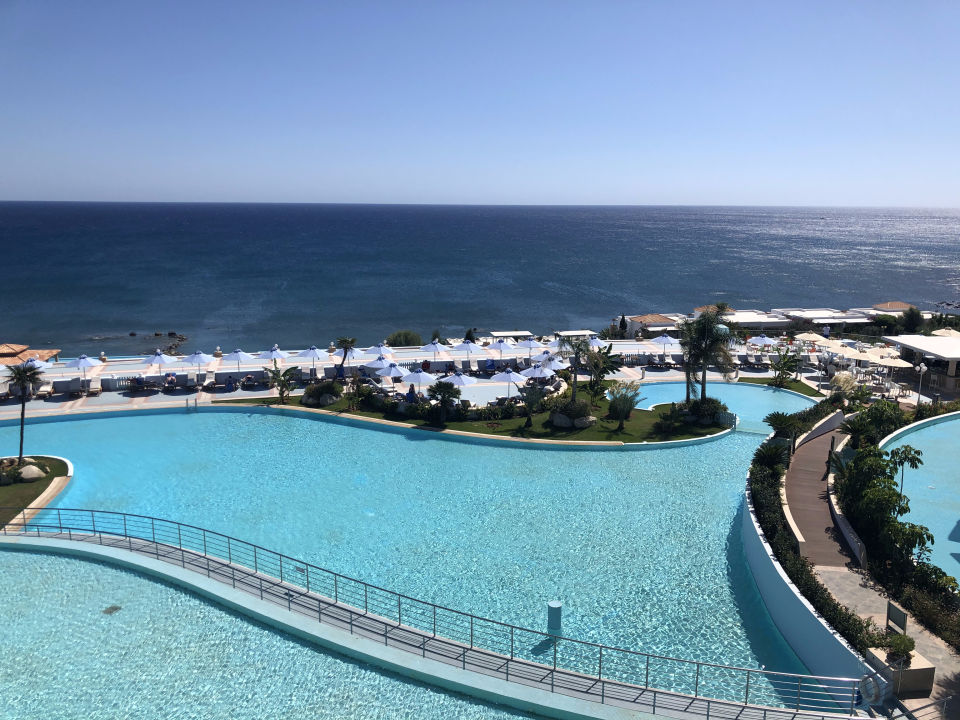 "Außenansicht" Atrium Prestige Thalasso Spa Resort & Villas (Lachania ...