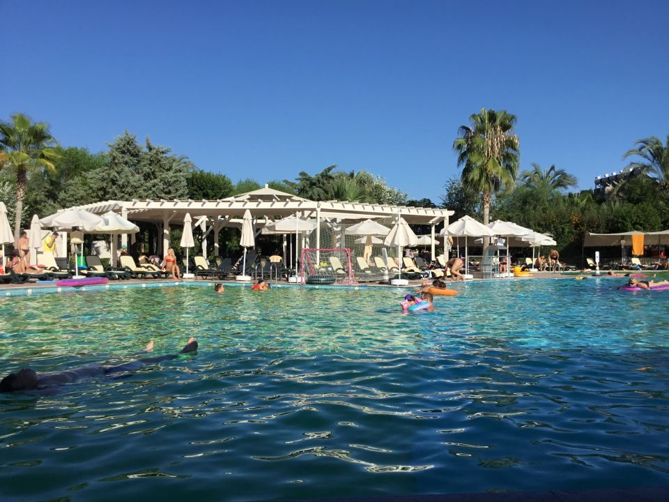 "Pool" Belek Beach Resort Hotel (Belek - Bogazkent) • HolidayCheck ...
