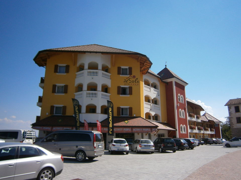 "Schönes Hotel" Solea Boutique & Spa Hotel (Fai Della Paganella ...