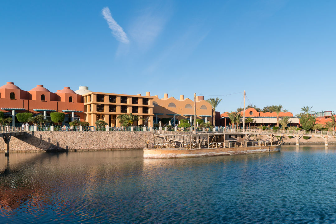 "Außenansicht" Sheraton Miramar Resort El Gouna (El Gouna ...