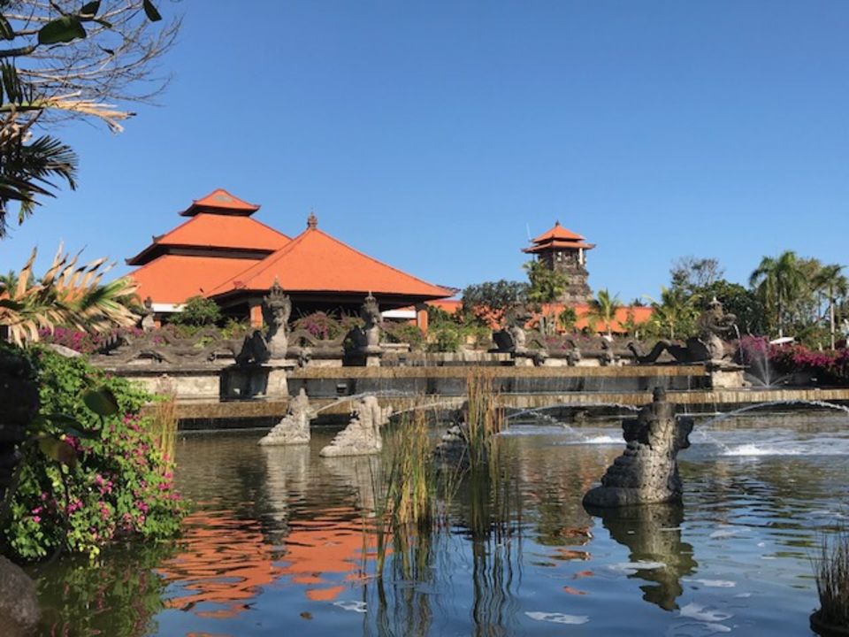 "Außenansicht" Ayodya Resort Bali (Nusa Dua) • HolidayCheck (Bali ...