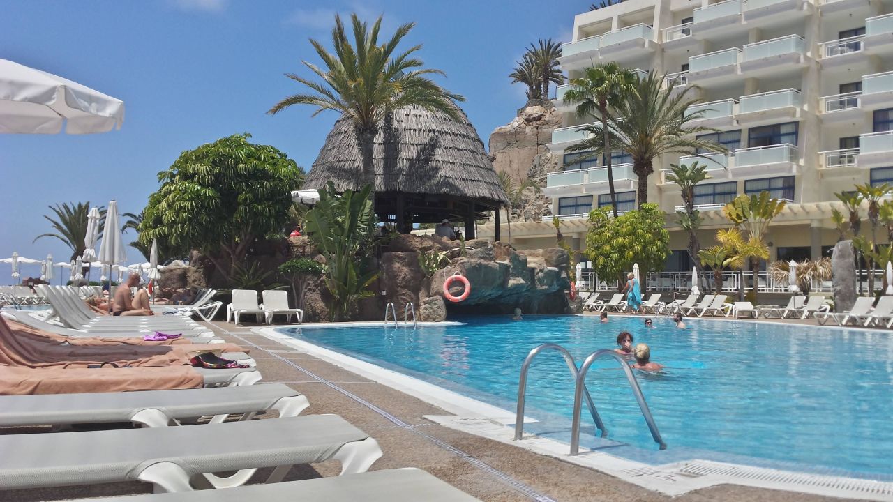 "Pool mit Bar" TUI KIDS CLUB Taurito Princess (Taurito) • HolidayCheck ...