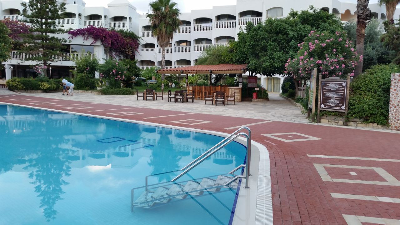 "Pool" Hotel Defne Ana (Side) • HolidayCheck (Türkische Riviera | Türkei)