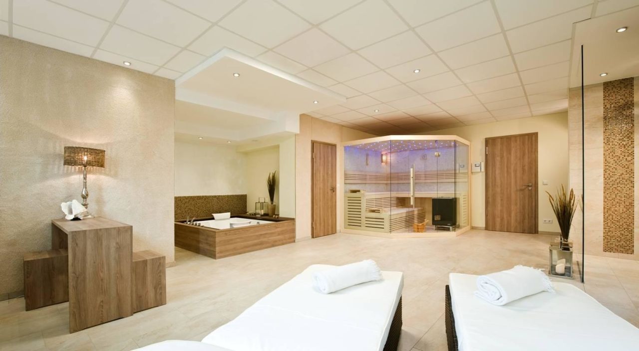 "Privater Spa Bereich im Relax Spa" Ringhotel Am Stadtpark (Lünen ...