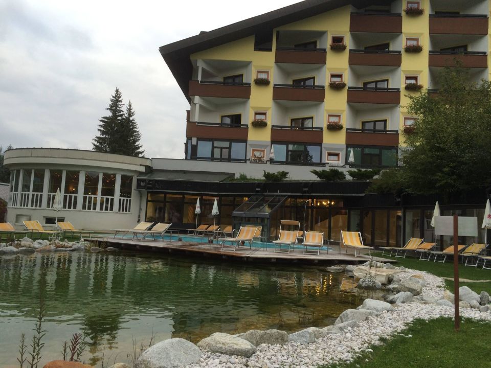 "Außenansicht" Bergresort Seefeld (Seefeld) • HolidayCheck (Tirol ...
