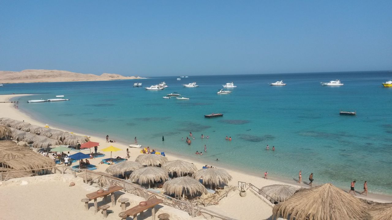 "Strand" Sea Star Beau Rivage (Hurghada) • HolidayCheck (Hurghada ...