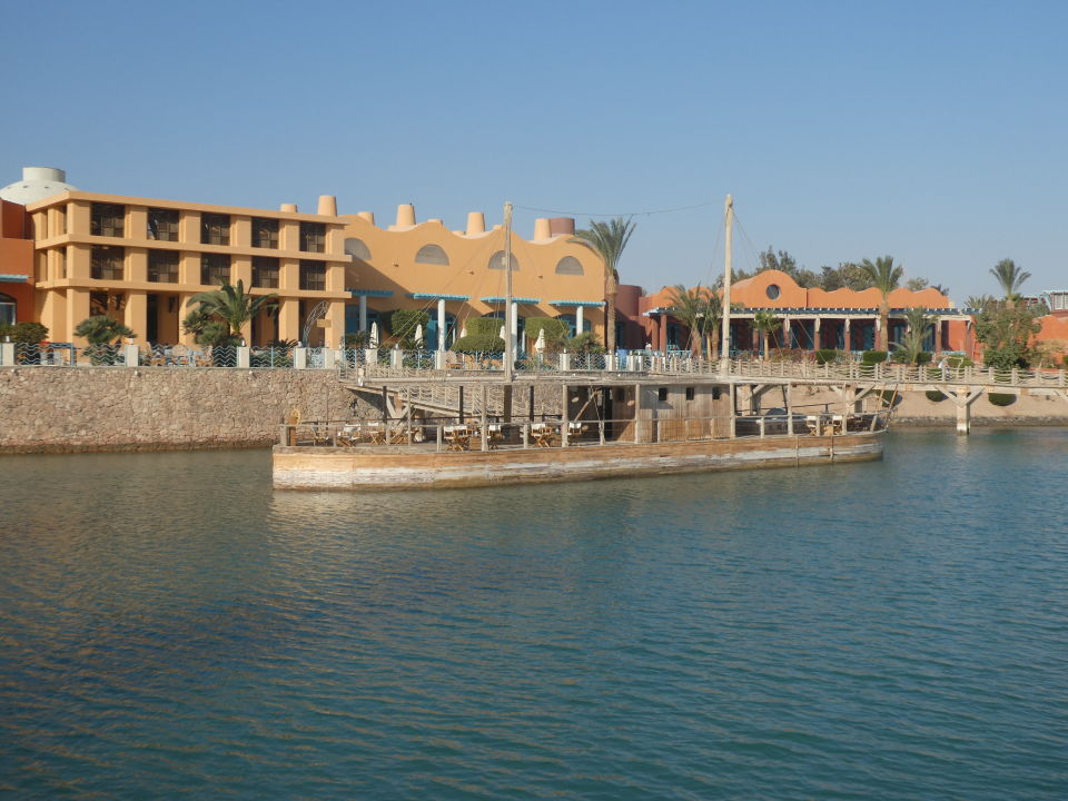 "Außenansicht" Sheraton Miramar Resort El Gouna (El Gouna ...