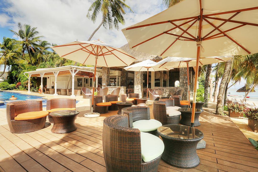 "Gastro" Cocotiers Hotel - Mauritius (Baie du Tombeau) • HolidayCheck ...