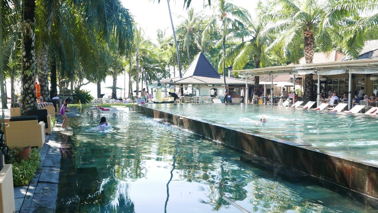 "Pool" Segara Village Hotel (Sanur) • HolidayCheck (Bali | Indonesien)