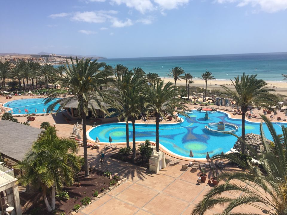 "Außenansicht" SBH Hotel Costa Calma Palace (Costa Calma ...