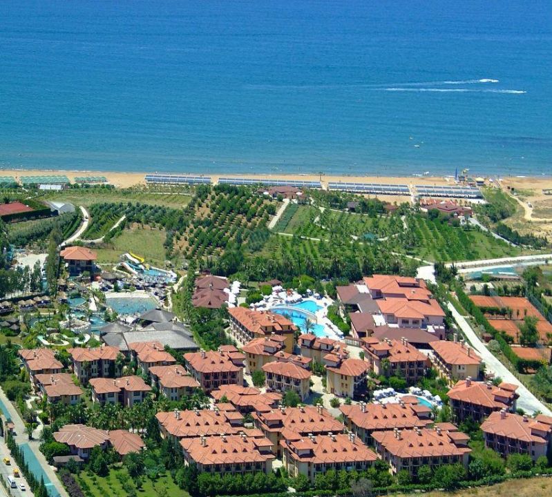 "Aussicht/Ausblick" Club Grand Side (Colakli) • HolidayCheck (Türkische ...
