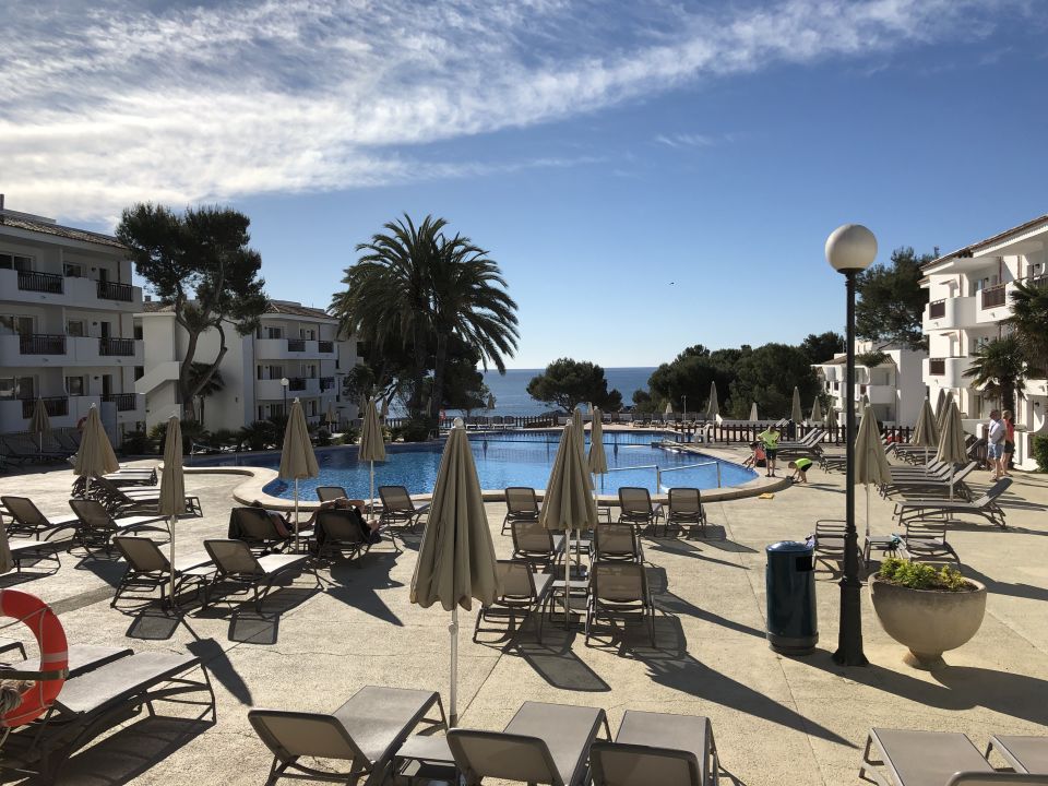 "Außenansicht" Inturotel Cala Azul (Cala d'Or) • HolidayCheck (Mallorca ...