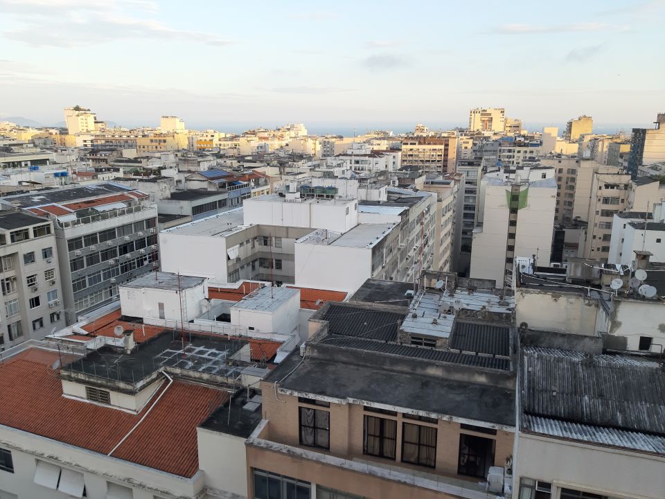 "Ausblick" Mirador Rio Copacabana Hotel (Rio de Janeiro) • HolidayCheck ...