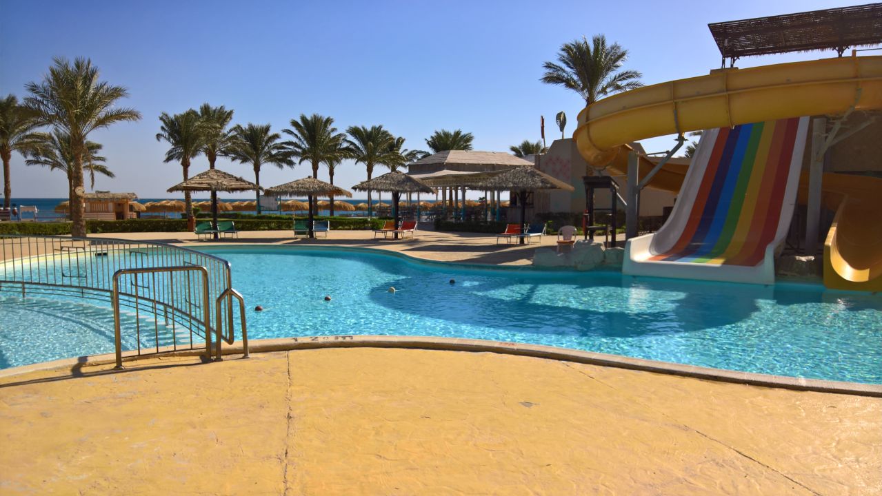 "Pool" Caribbean World Resort Soma Bay (Abu Soma) • HolidayCheck ...