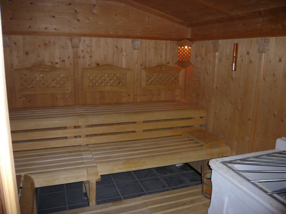 "Wellnesslandschaft. Saunadorf" Wellnessresort Seiwald (Going am Wilden ...