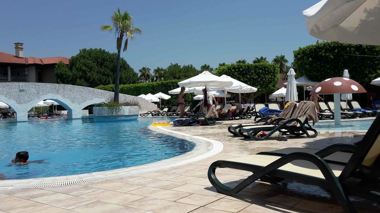 "Pool" Club Grand Side (Colakli) • HolidayCheck (Türkische Riviera ...