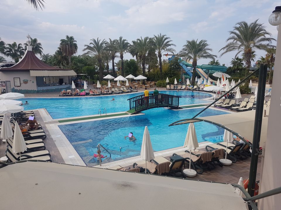 "Pool" Aydinbey Famous Resort (Belek - Bogazkent) • HolidayCheck ...