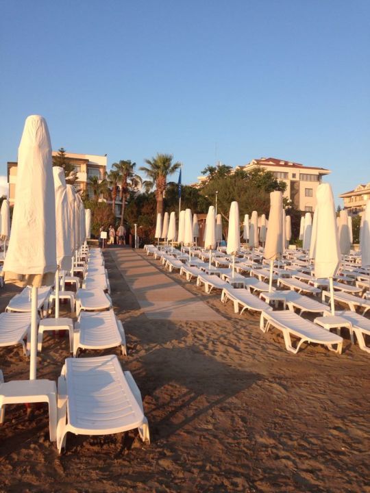 "Strand" Trendy Side Beach Hotel - Adults only (Side) • HolidayCheck ...