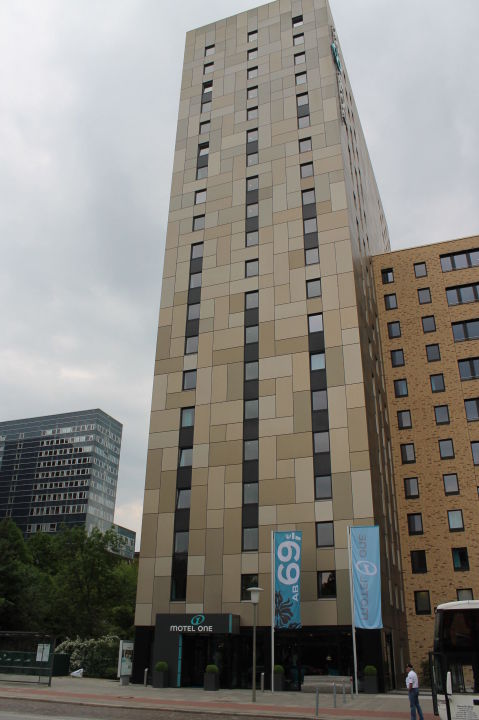 "Hotelfoto" Motel One Hamburg-Alster (Hamburg) • HolidayCheck (Hamburg ...