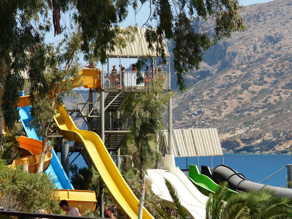 "Fodele Beach & Water Park Holiday Resort" Fodele Beach & Water Park ...