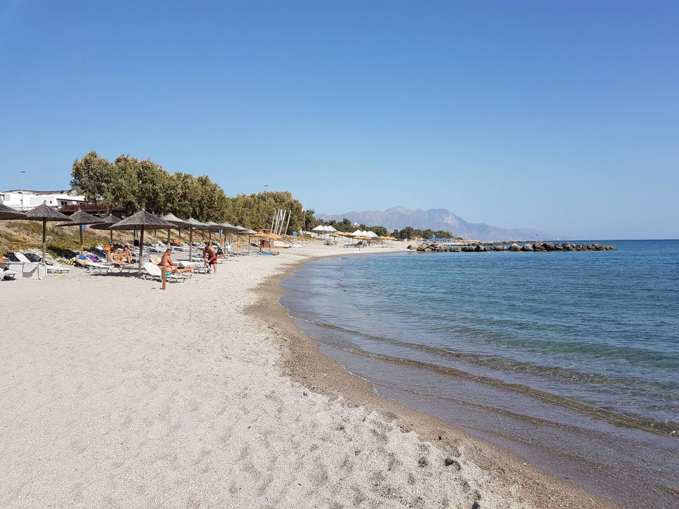 "Strand" Atlantica Beach Resort Kos (Kardamena) • HolidayCheck (Kos ...