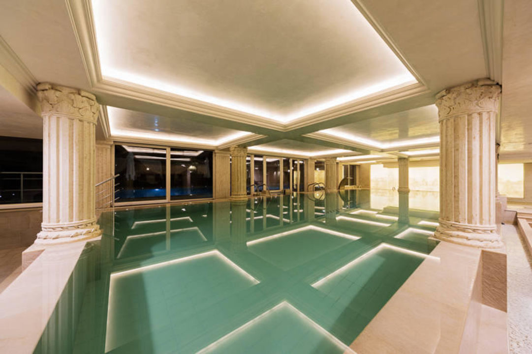 "Внутрений бассейн" Therma Palace Spa Hotel (Kranevo) • HolidayCheck ...