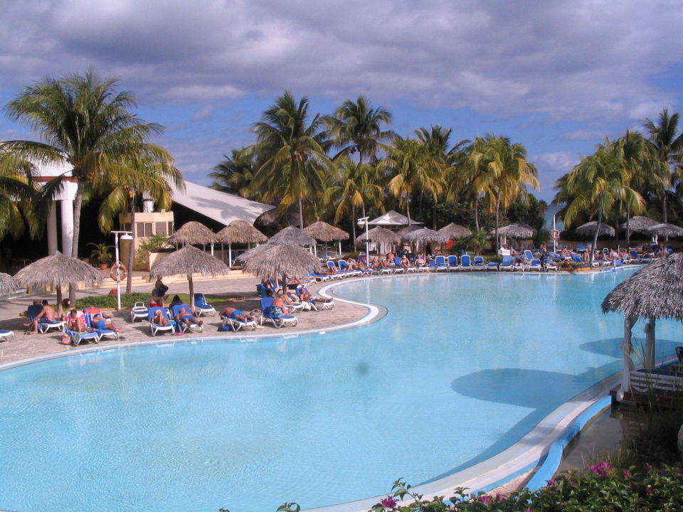 "Pool" Hotel Melia Cayo Coco - Adults only (Cayo Coco) • HolidayCheck ...