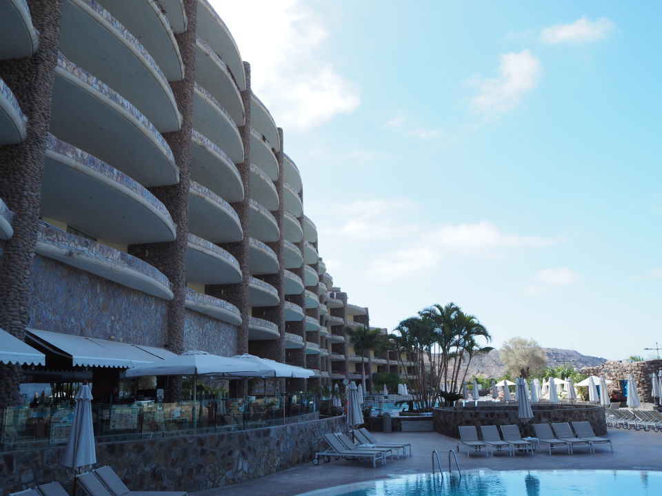 "Außenansicht" Hotel Anfi Emerald (Mogán) • HolidayCheck (Gran Canaria ...