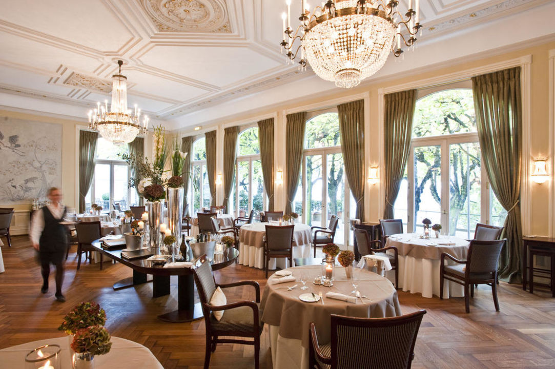 "Jacobs Restaurant" Hotel Louis C. Jacob (Hamburg) • HolidayCheck ...