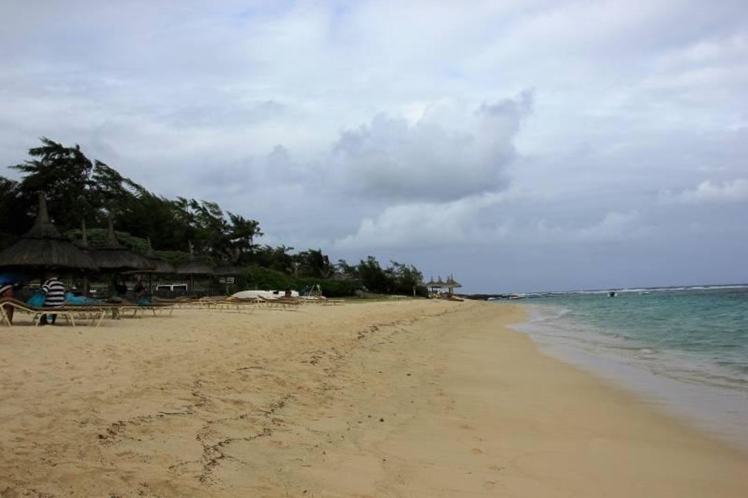 "Am Strand" Hotel Silver Beach (Trou d'Eau Douce) • HolidayCheck ...