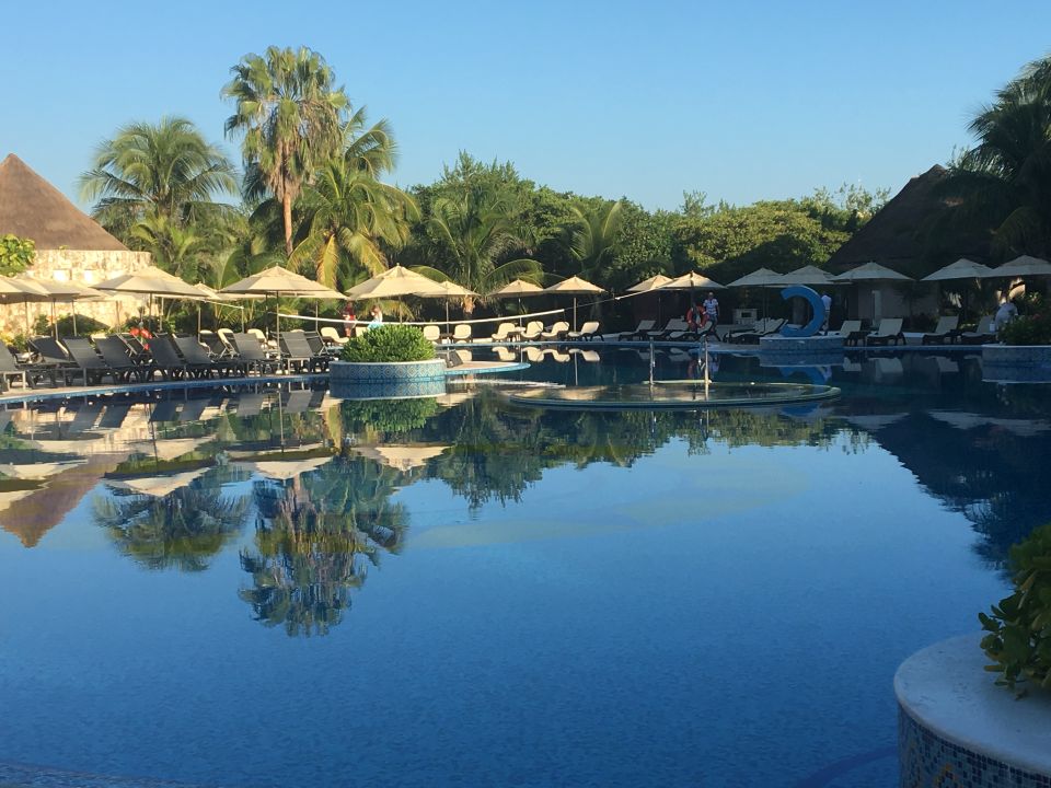 "Pool" Catalonia Royal Tulum Beach & Spa Resort - Adults only (Puerto ...