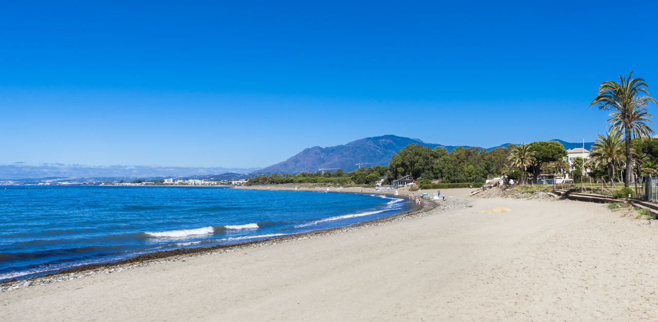 "Strand" Globales Playa Estepona (Estepona) • HolidayCheck (Costa del ...