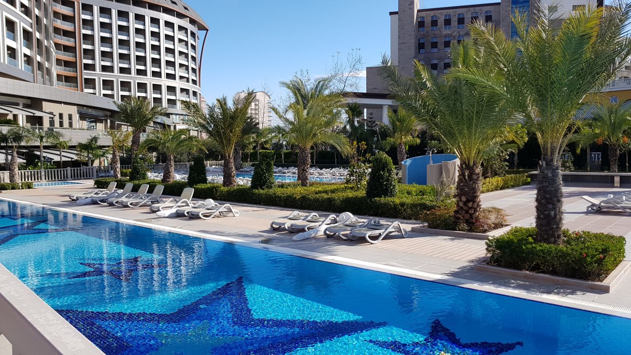 "Pool" Royal Seginus (Lara) • HolidayCheck (Türkische Riviera | Türkei)
