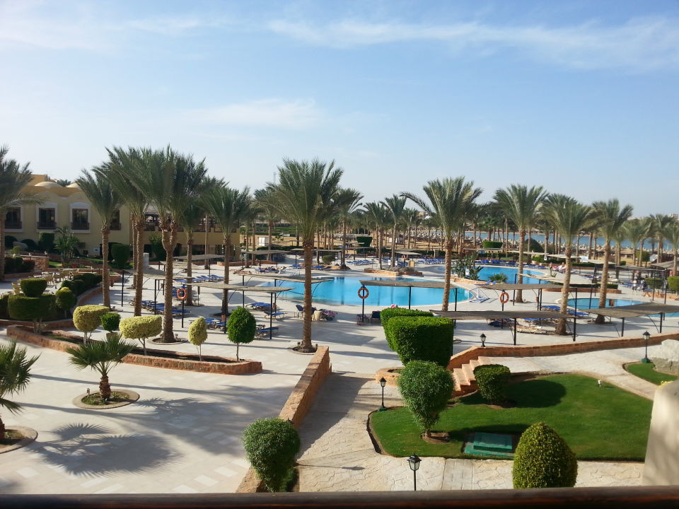"Ausblick" Jaz Solaya (Marsa Alam) • HolidayCheck (Marsa Alam/El Quseir ...