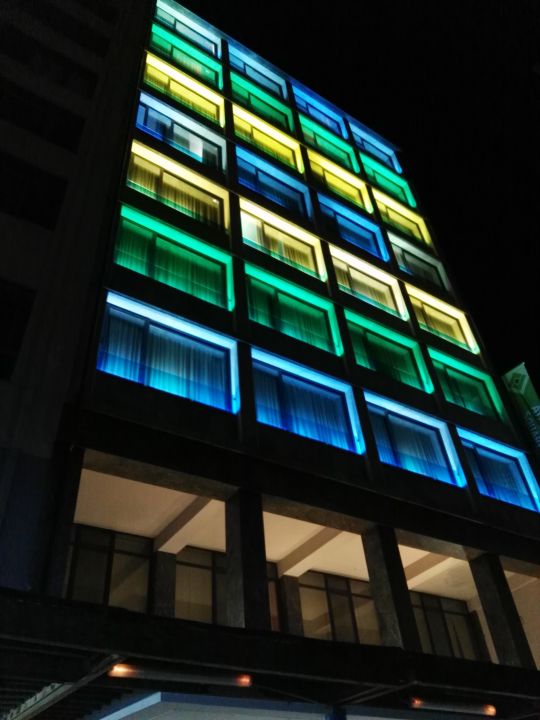 "Außenansicht" Hotel Athens Center Square (Athen) • HolidayCheck (Athen ...