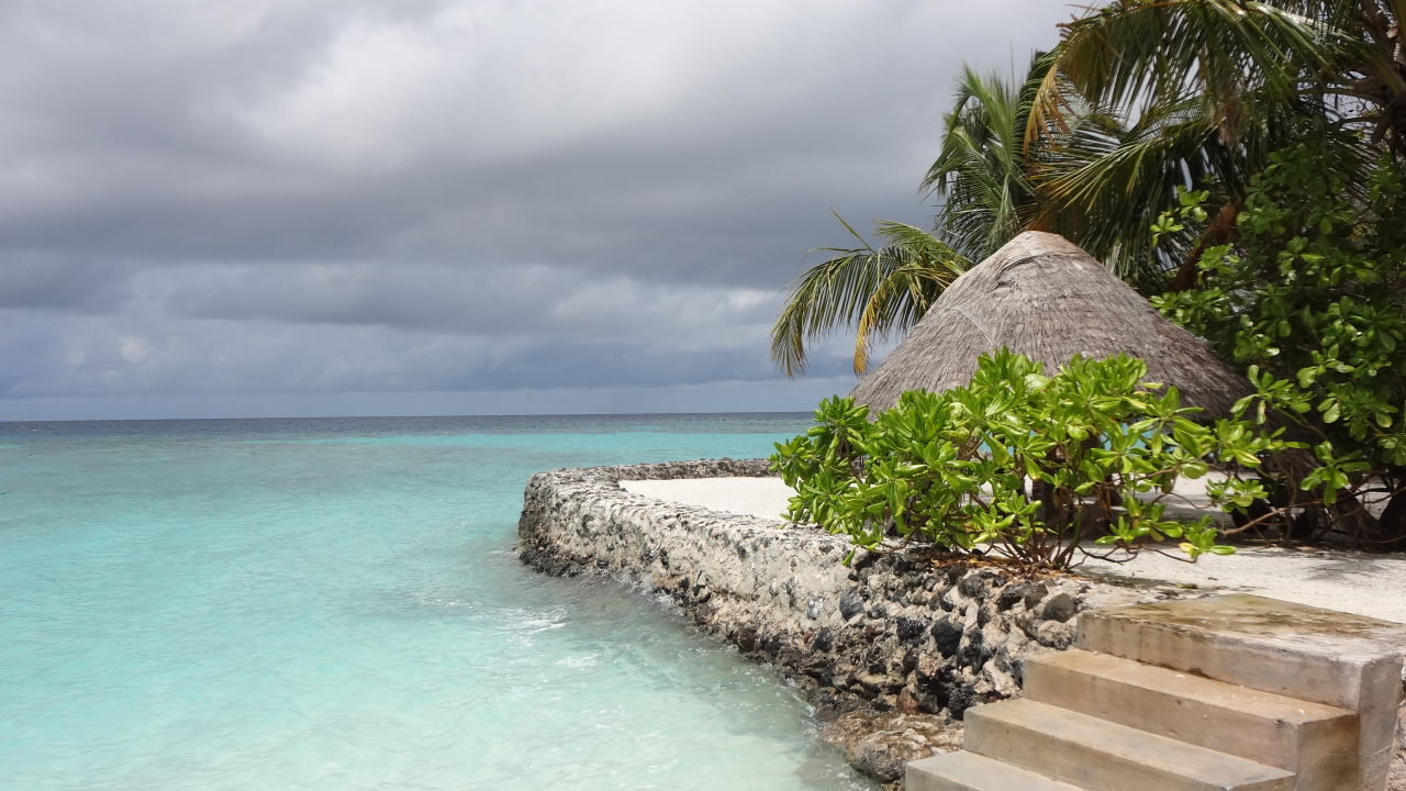"Strand" Makunudu Island (Gaafaru) • HolidayCheck (Kaafu Atoll | Malediven)