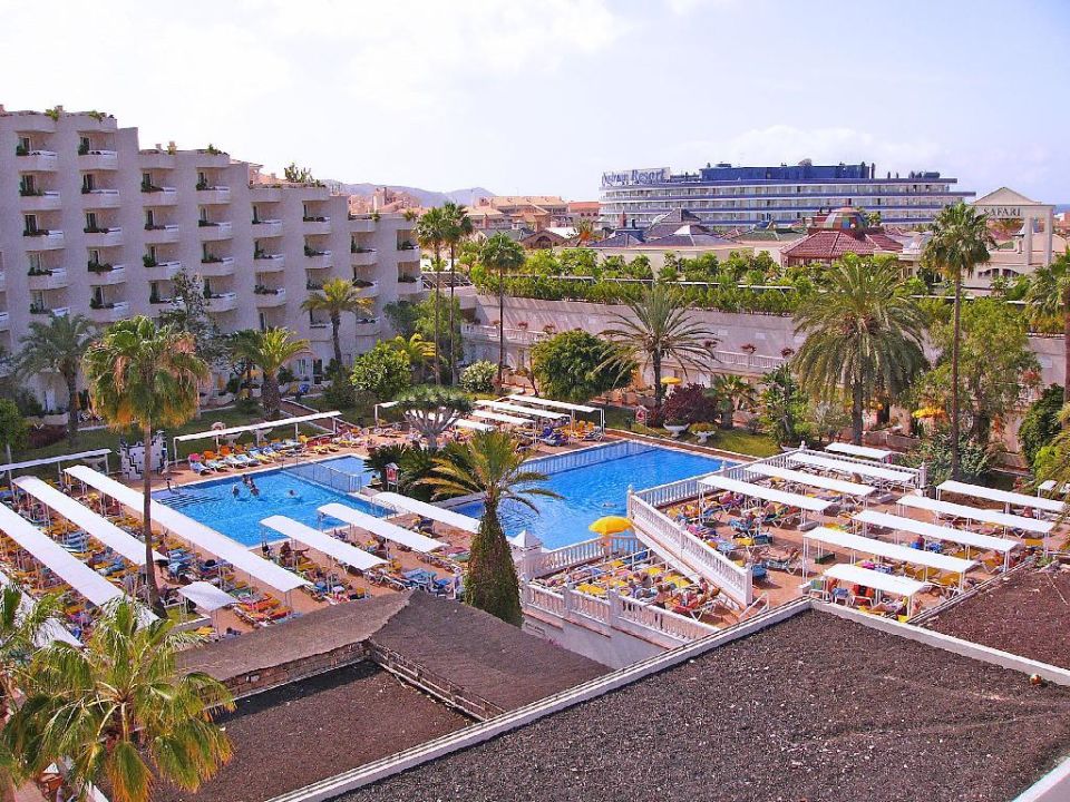 "Hotel Vulcano" Spring Hotel Vulcano (Playa de las Americas ...