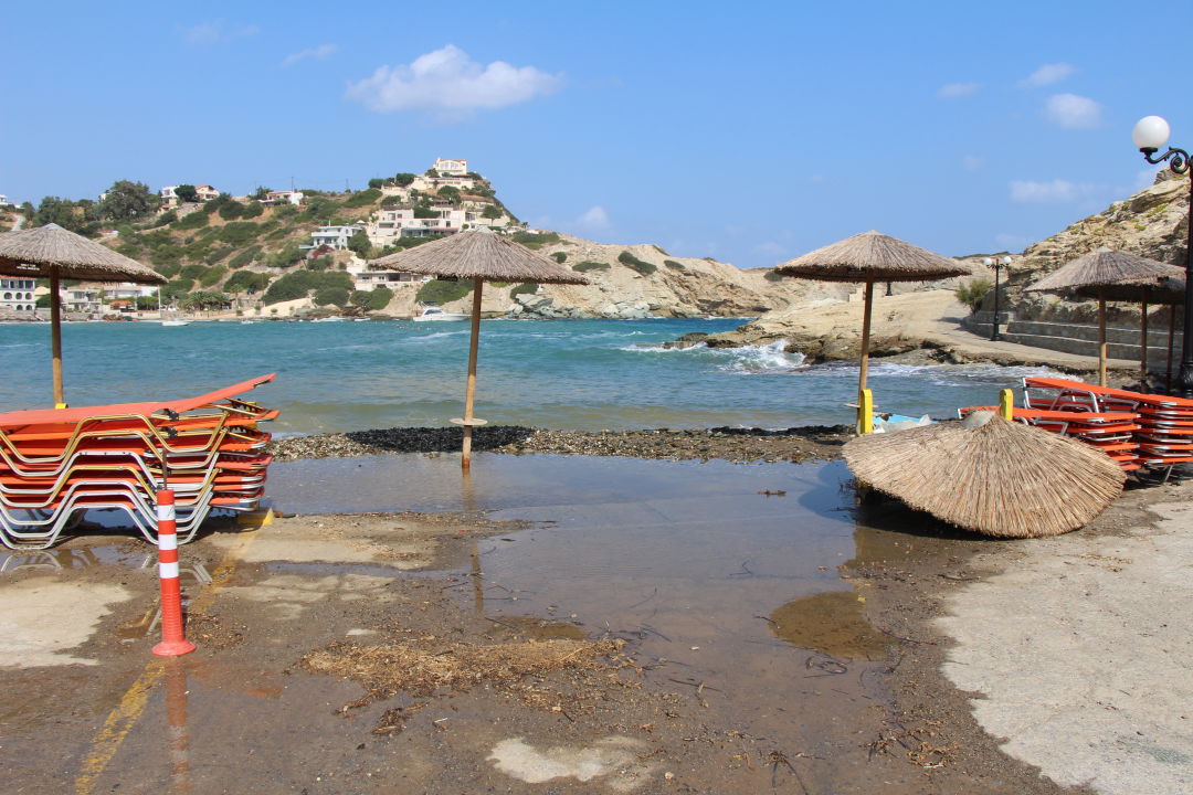 "Strand" Lygaria Beach Hotel (Ligaria) • HolidayCheck (Kreta ...