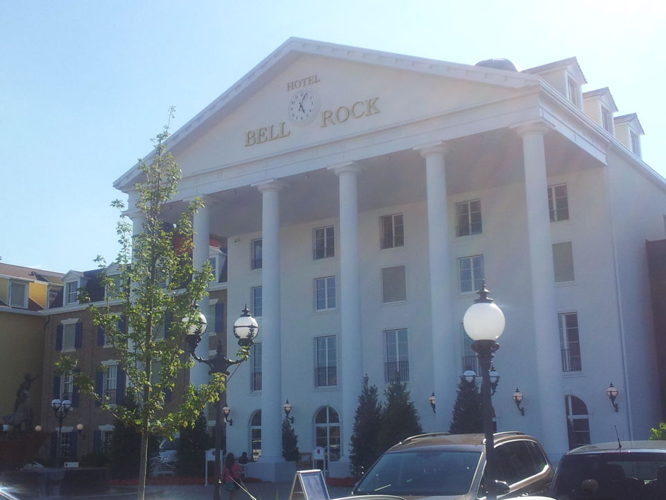 "Bell Rock Hotel" Hotel Bell Rock Europa-Park (Rust) • HolidayCheck ...