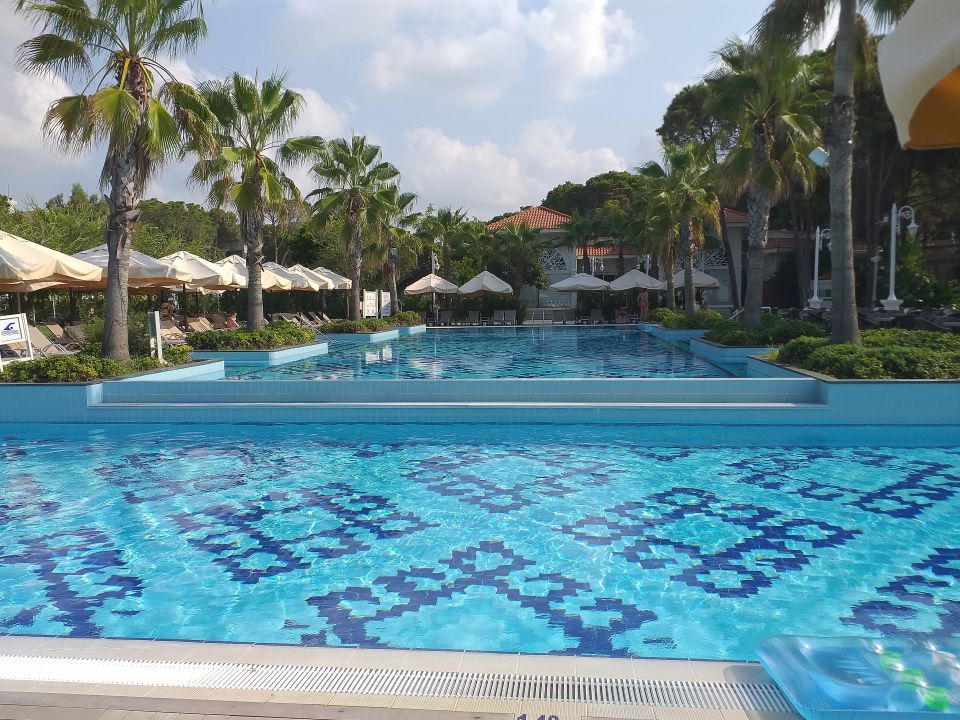 "Pool" Ali Bey Resort Sorgun (Side - Sorgun) • HolidayCheck (Türkische ...