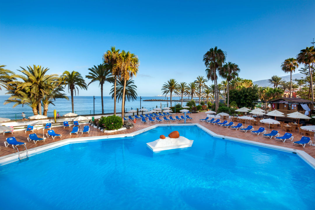 "Pool" Sol Tenerife (Playa de las Americas) • HolidayCheck (Teneriffa ...