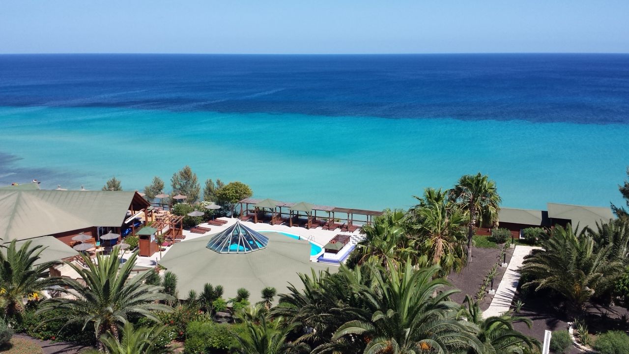 "Außenansicht" Marina Playa Suite Hotel (Esquinzo) • HolidayCheck ...