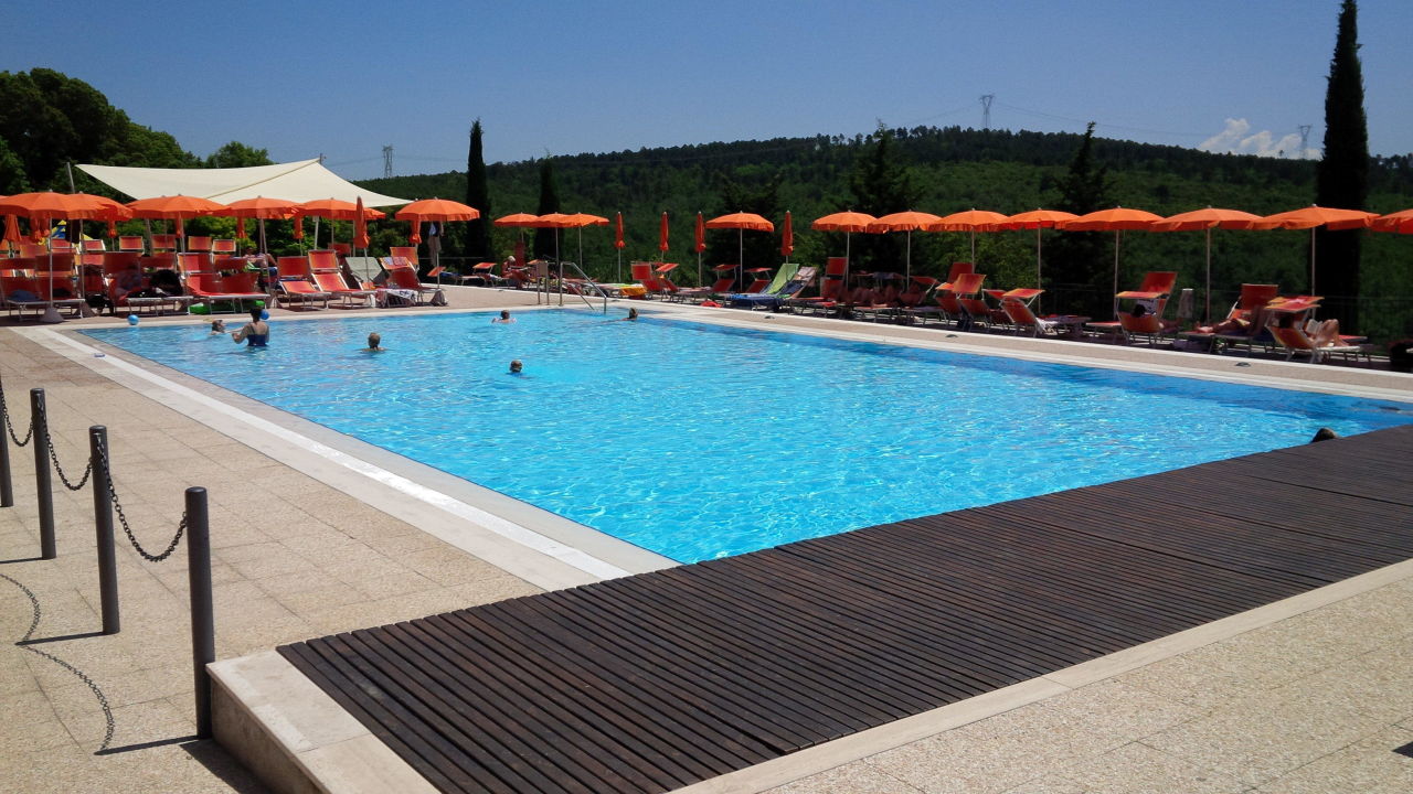 "Pool" Hapimag Resort Pentolina (Chiusdino) • HolidayCheck (Toskana ...