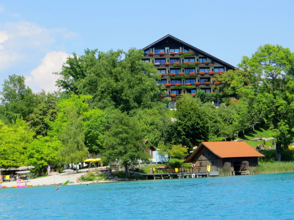 Hotels Am Faaker See
