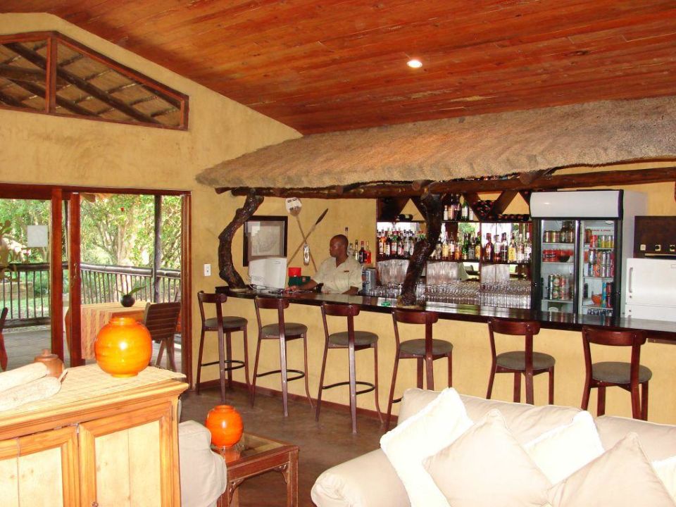 "Emdoneni Lodge" Emdoneni Lodge (Hluhluwe) • HolidayCheck (KwaZulu ...
