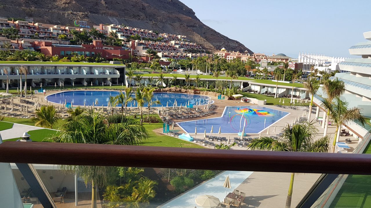 "Zimmer" Radisson Blu Resort & Spa, Gran Canaria Mogan (Puerto de Mogán ...