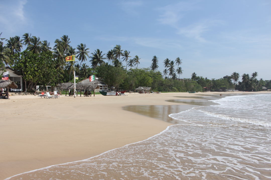 "Strand" Dickwella Resort & Spa (Dikwella) • HolidayCheck (Sri Lanka ...