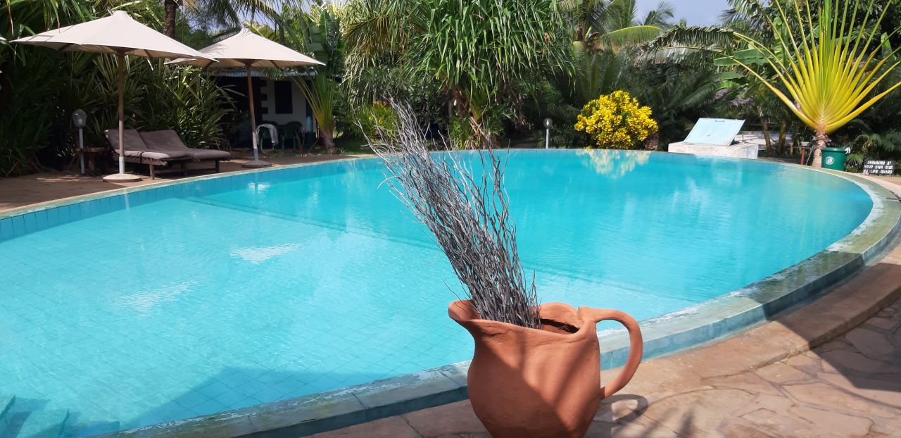 "Pool" African Dream Cottages (Diani Beach) • HolidayCheck (Provinz ...