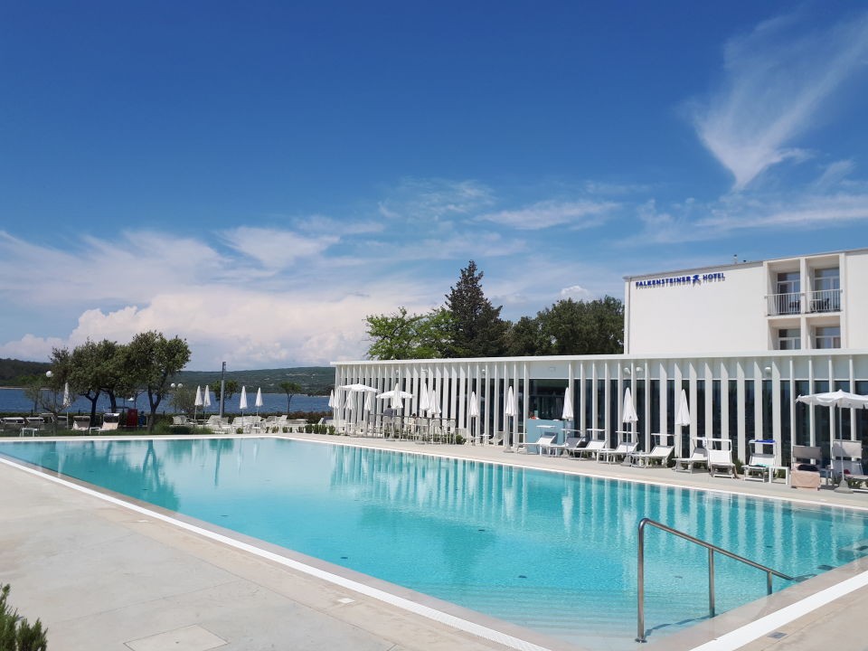 "Pool" Falkensteiner Hotel Park Punat (Punat) • HolidayCheck (Kvarner ...