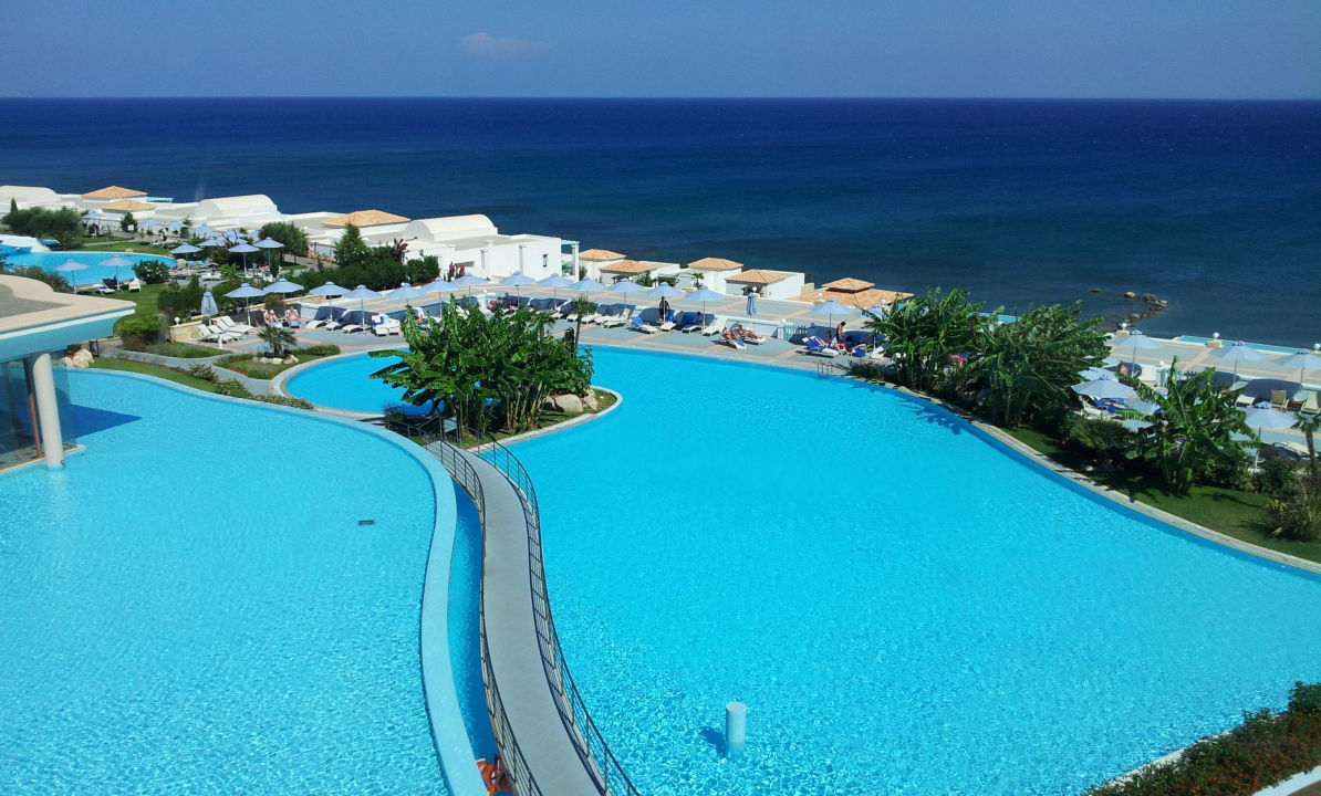 "Hotel Atrium Prestige" Atrium Prestige Thalasso Spa Resort & Villas ...